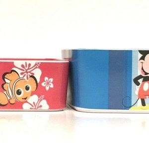 Disney | Kitchen | Disney Mickey Stitch Stacking Container Party Dish ...